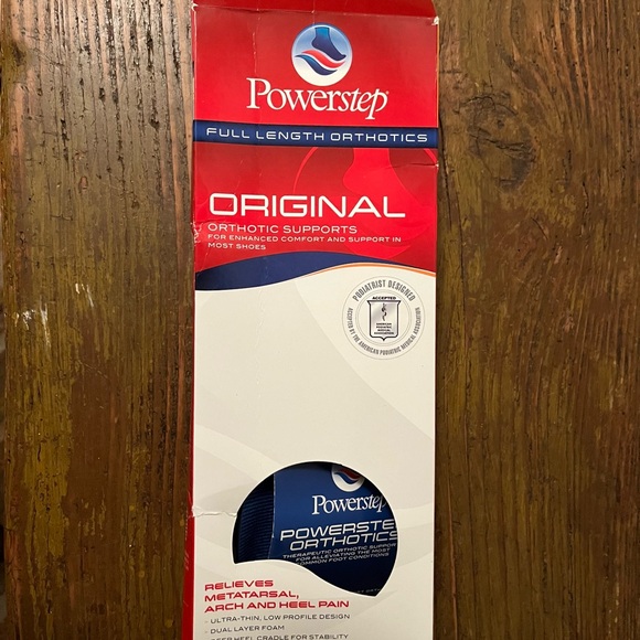 Powerstep | Other | Powerstep Original Insoles | Poshmark